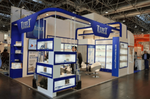 DD by Sardanas (Different Dimensions), Exhibition Booths Delhi - India