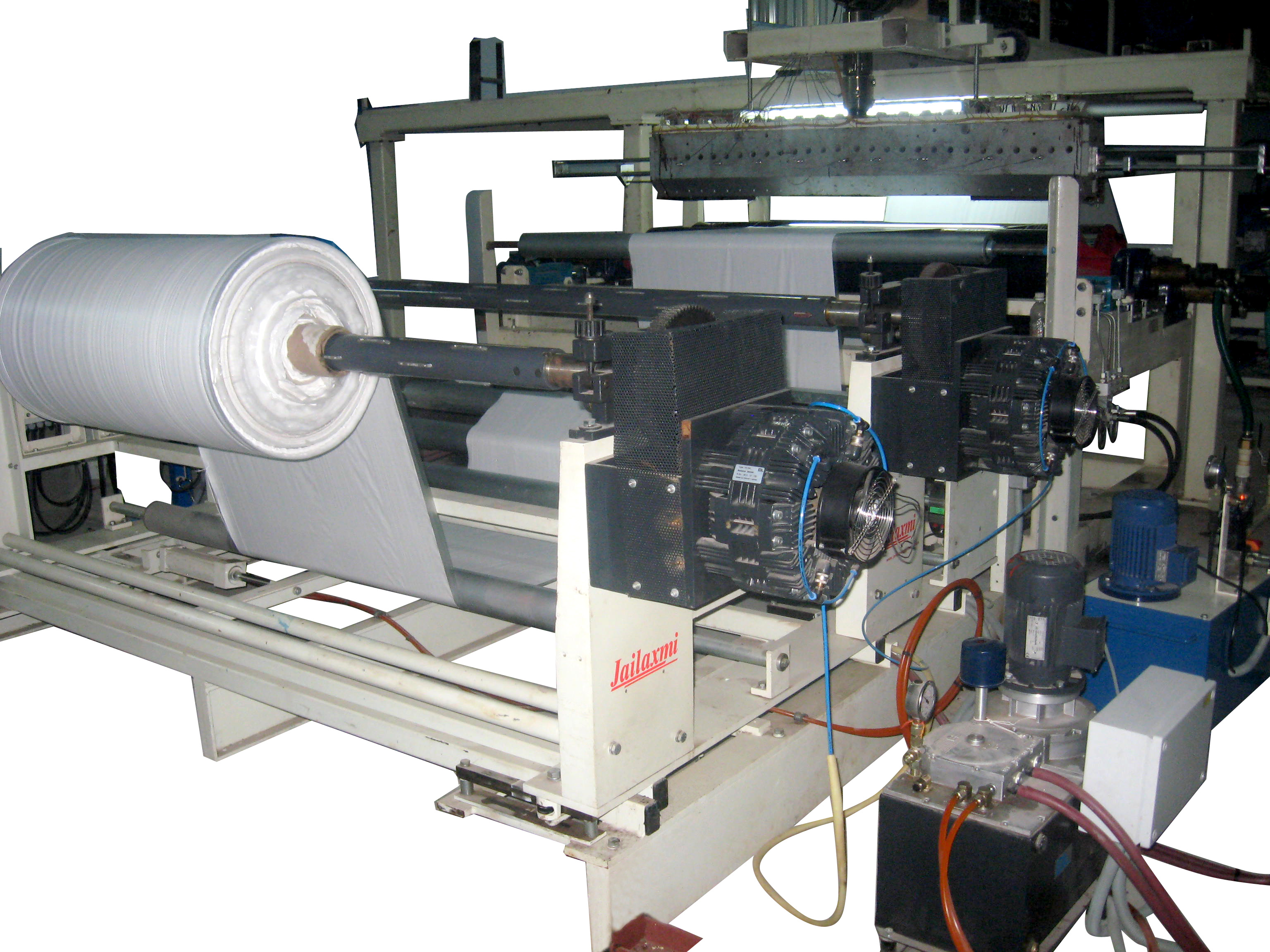 Jailaxmi Engineering Corporation I Extrusion Lamination I Coating ...